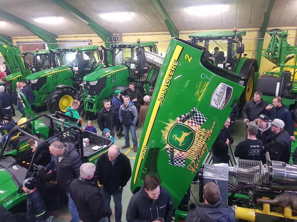 Vores maskiner får et nyt look - Thymotech