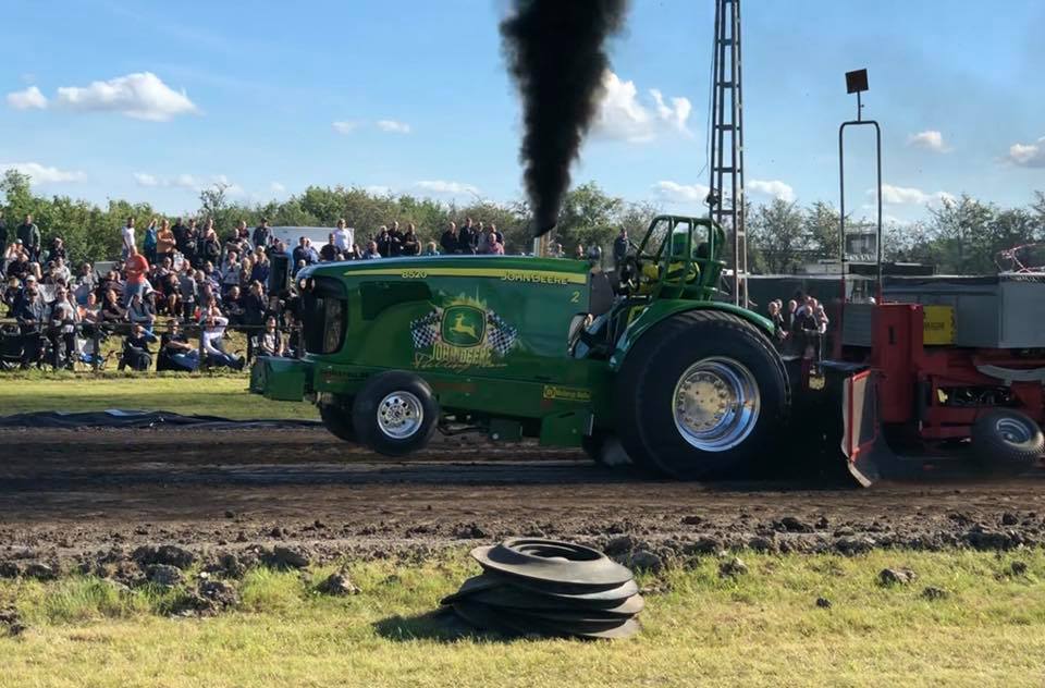 Facelift til lastbilen - Thymotech