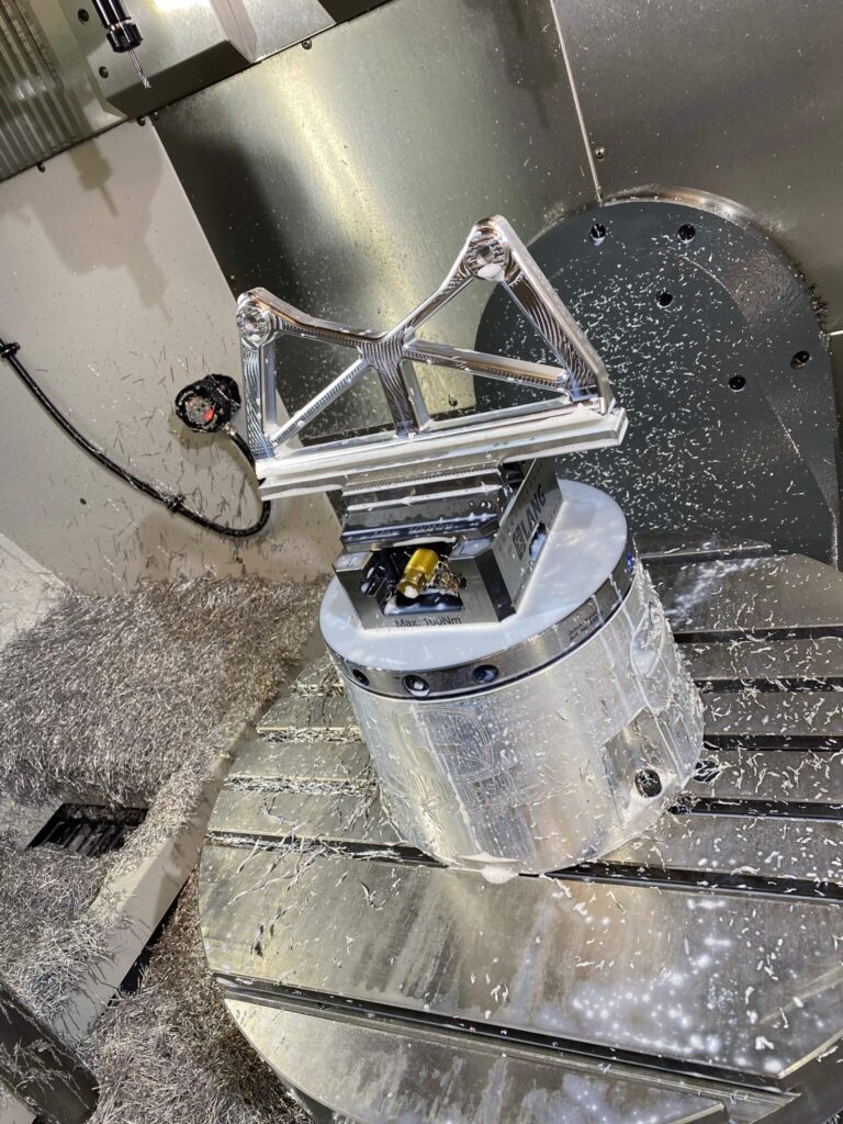 Maskinværksted - Thymotech