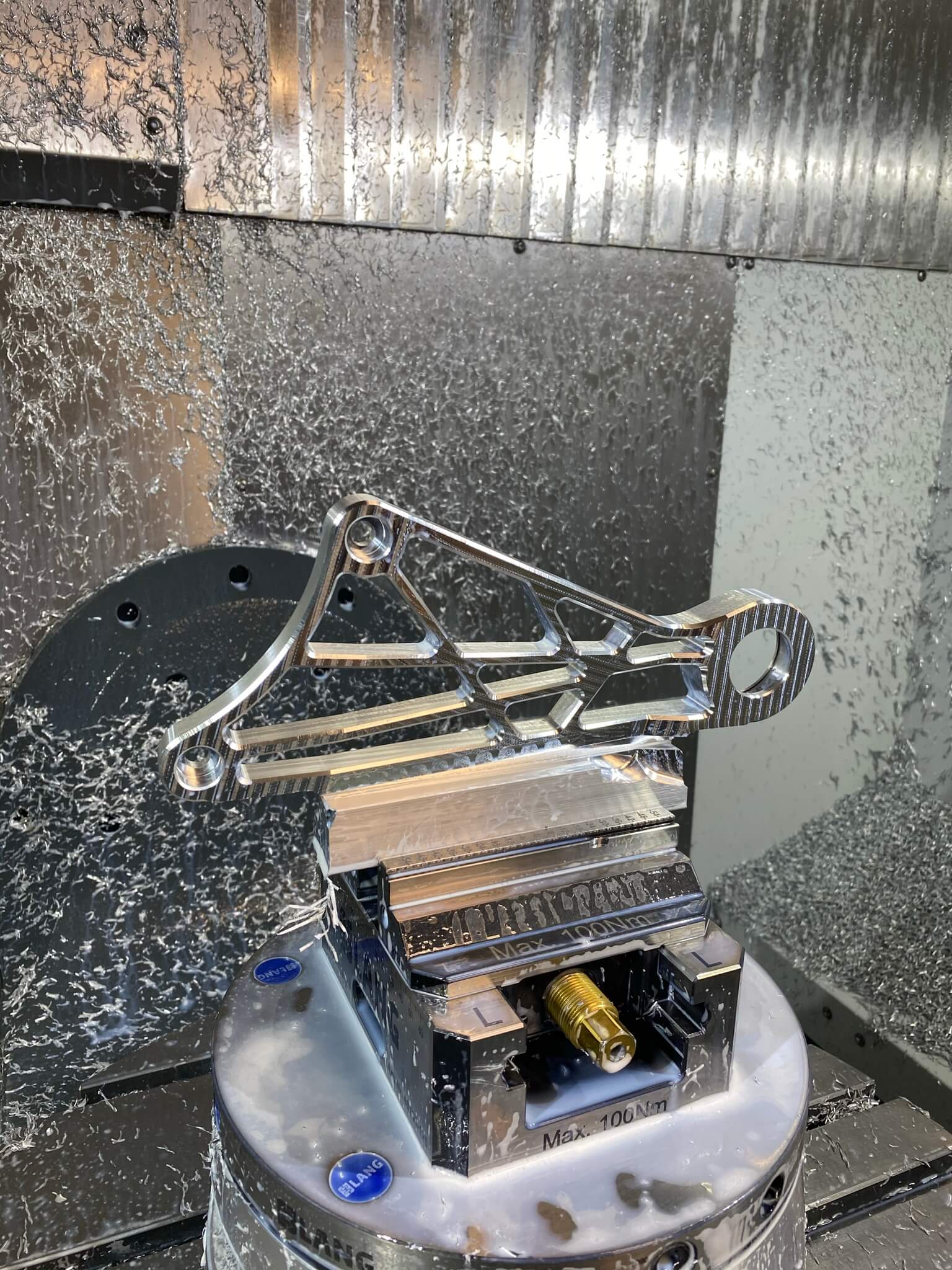 Maskinværksted - Thymotech